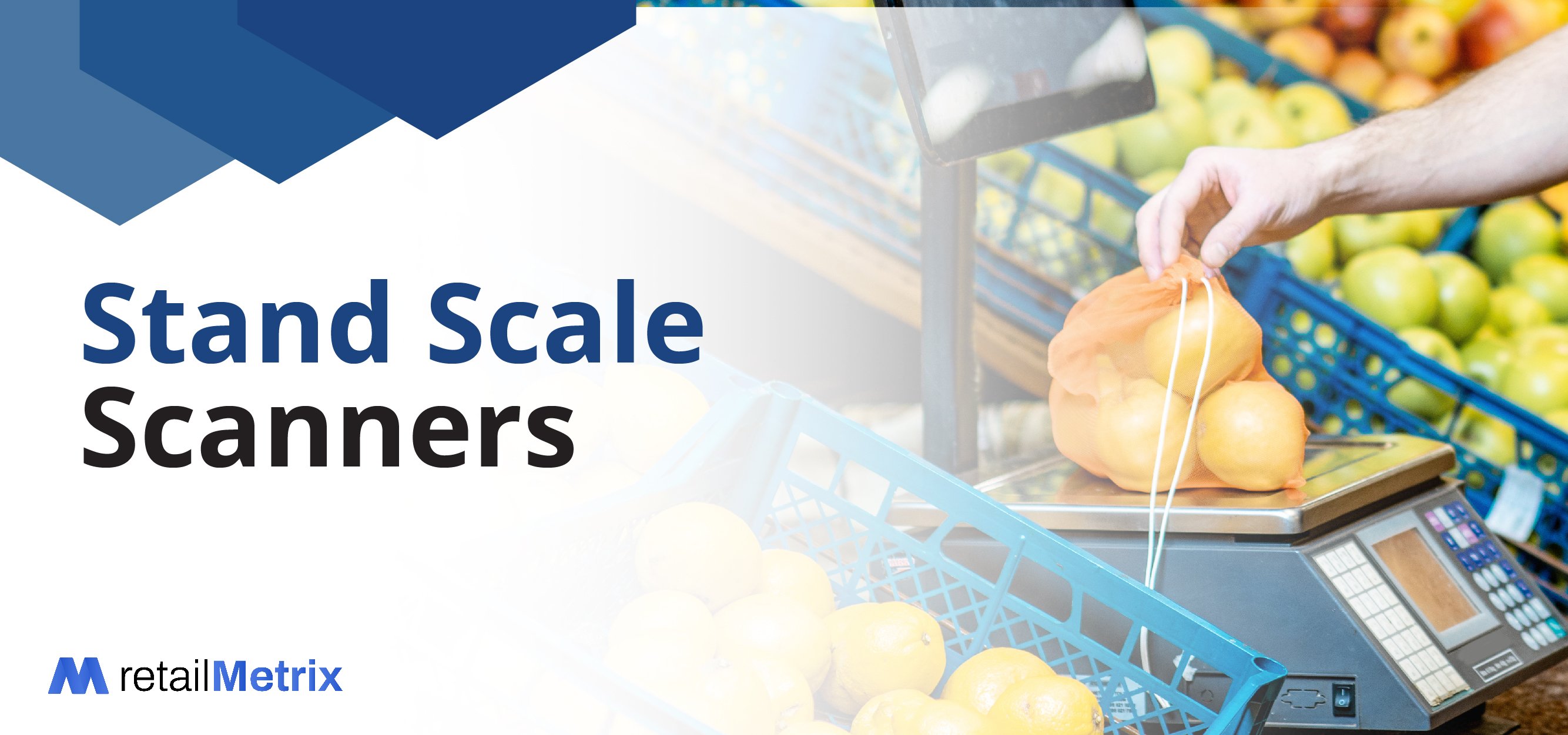 Stand Scale Scanners